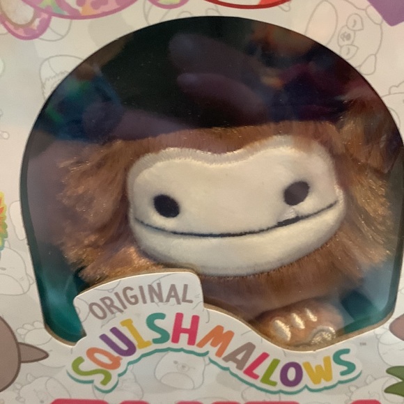 Squishmallows | Toys | Benny Take 4 Squishmallow Game Exclusive Rare ...